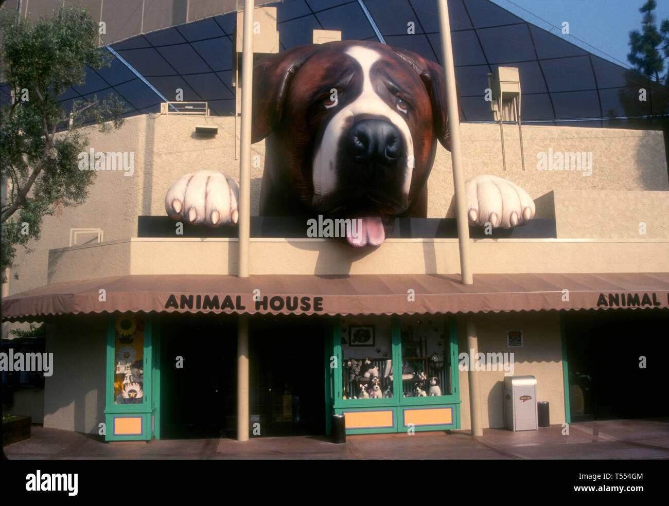 Universal City, California, USA 30th March 1994 A general view of ...