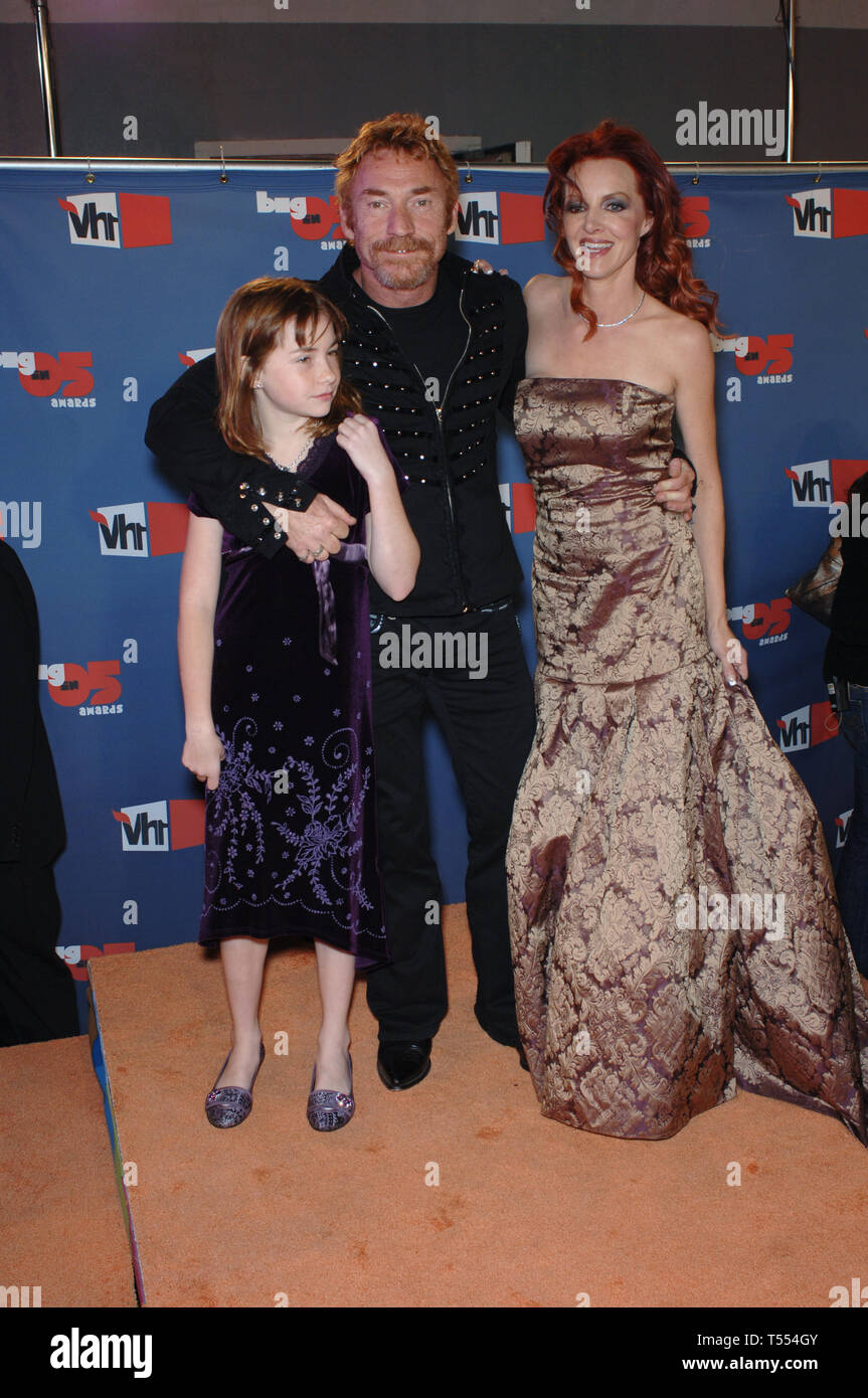 Danny bonaduce and wife hi-res stock photography and images - Alamy