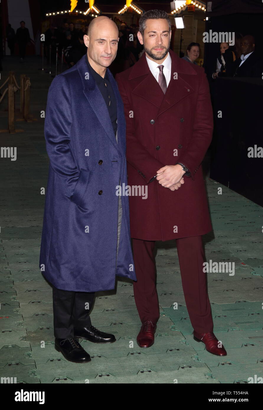 Shazam Funfair Launch at the Bernie Spain Gardens, South Bank, London ...