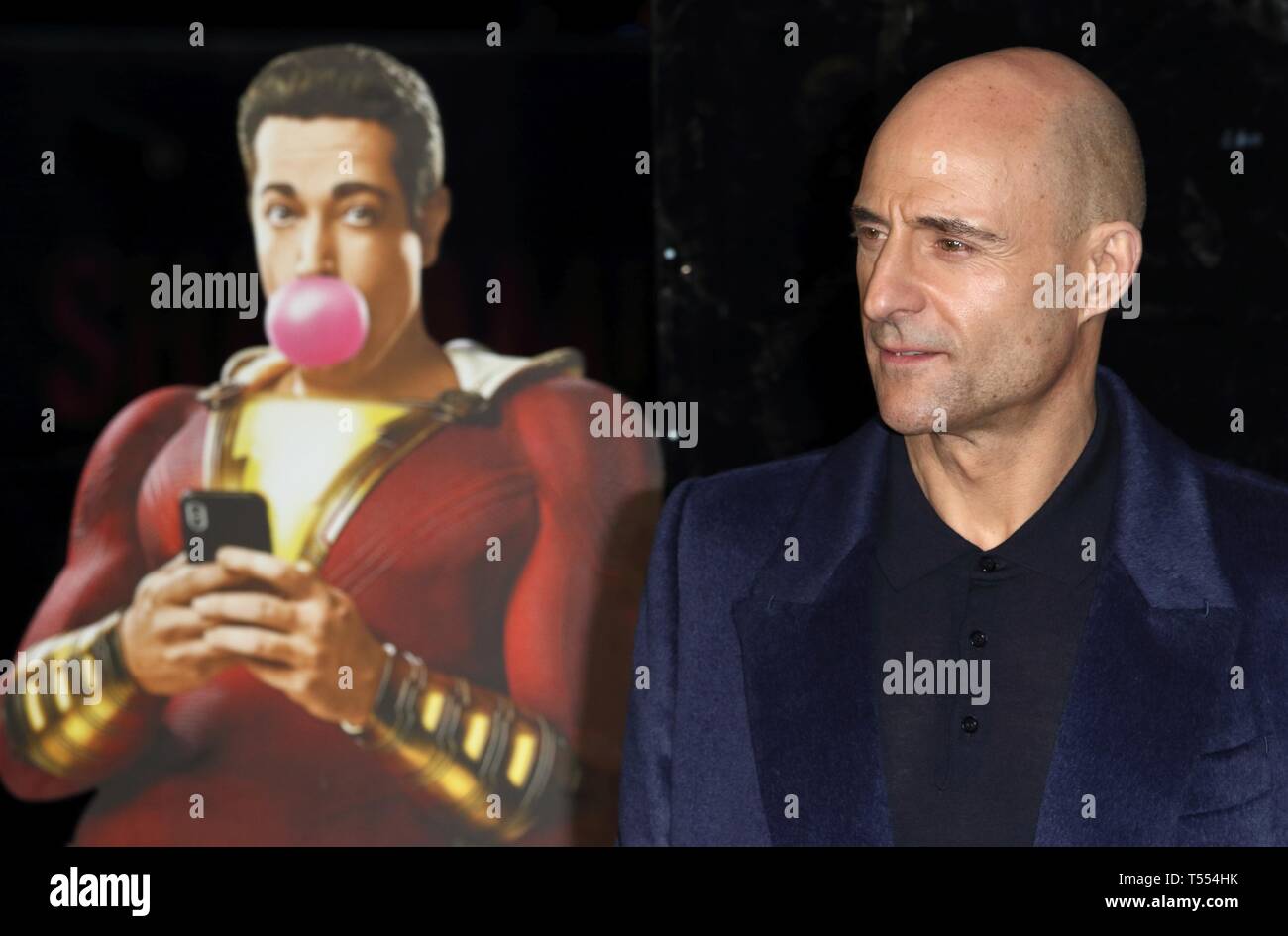 Shazam Funfair Launch at the Bernie Spain Gardens, South Bank, London ...