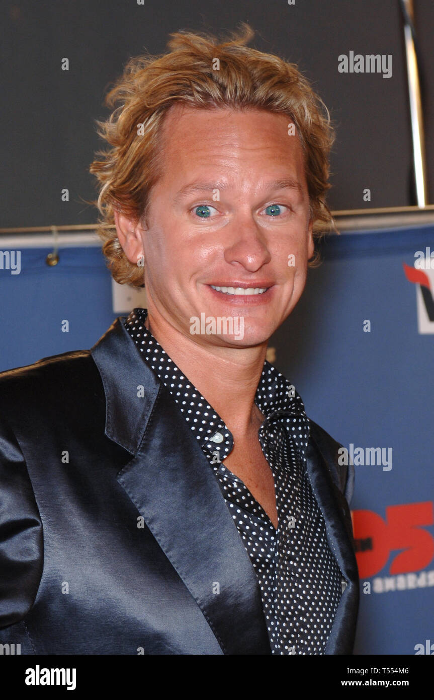 LOS ANGELES, CA. December 03, 2005: Queer Eye for the Stright Guy star ...