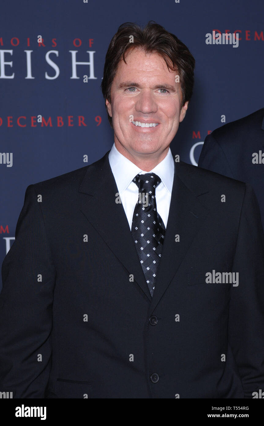LOS ANGELES, CA. December 04, 2005: Director ROB MARSHALL at the Los ...