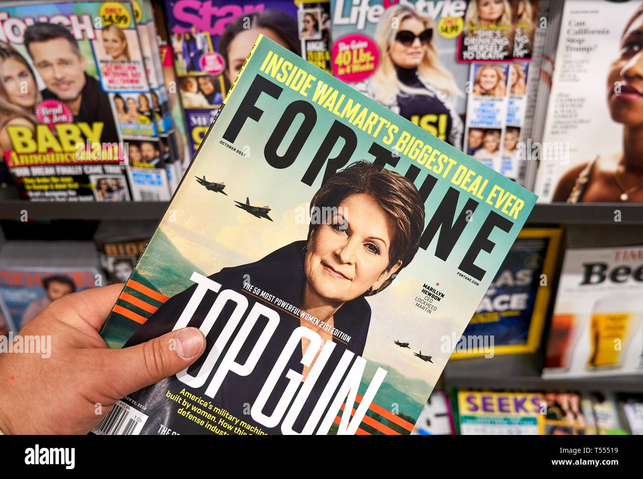 Fortune Magazine Cover