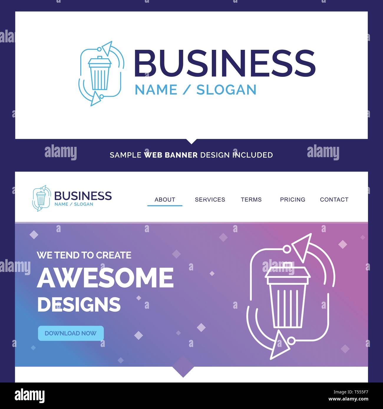 Pink container city Stock Vector Images - Alamy