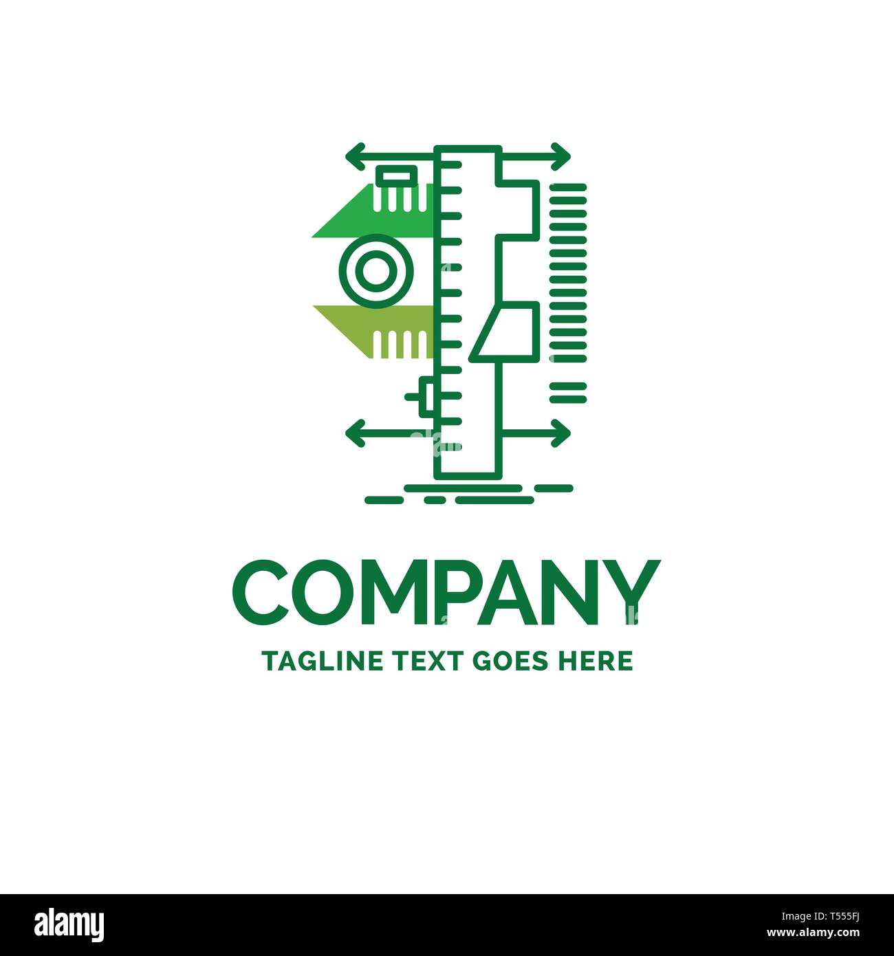 Physics class measuring Stock Vector Images - Alamy