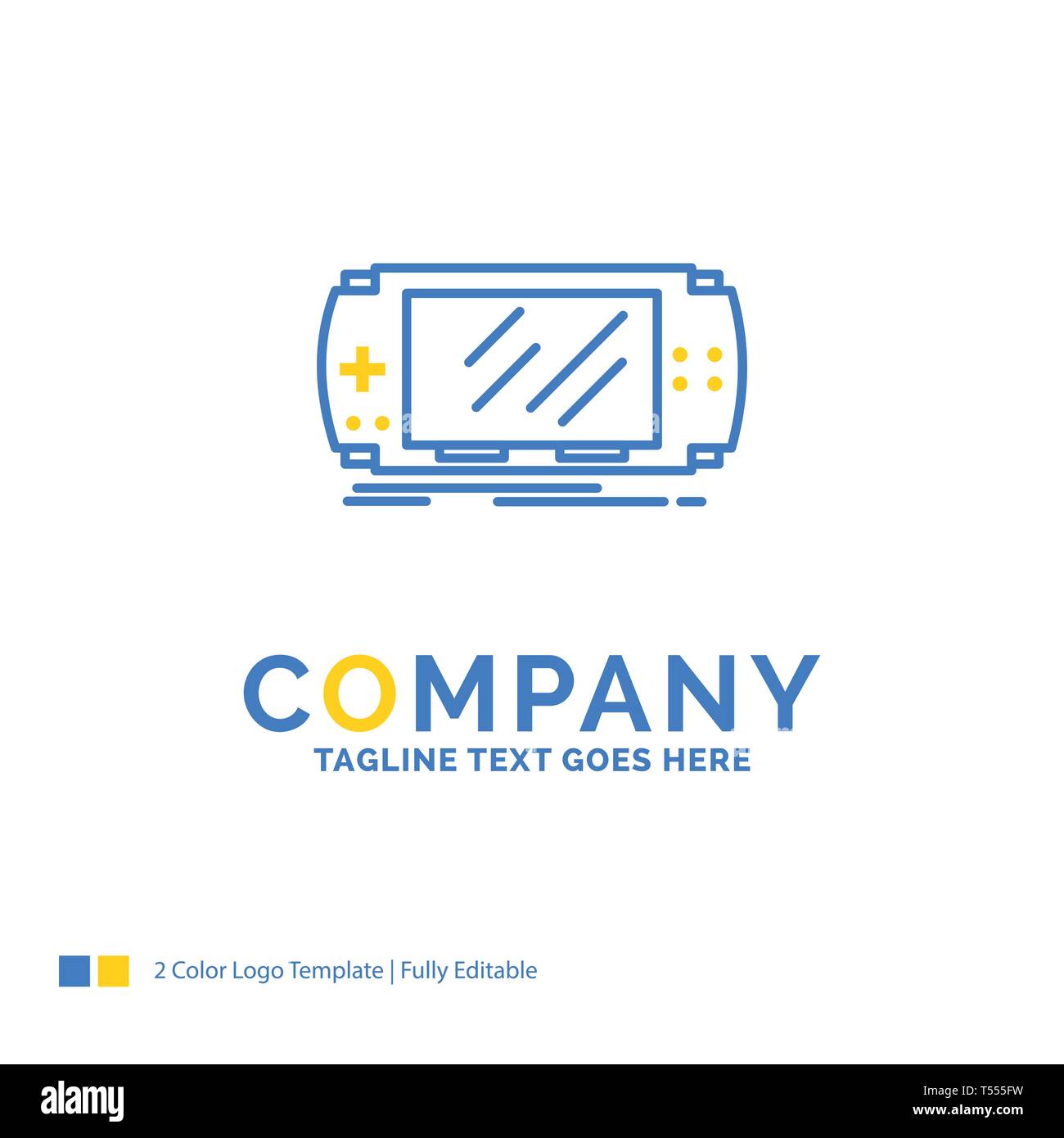 Psp logo design hi-res stock photography and images - Alamy