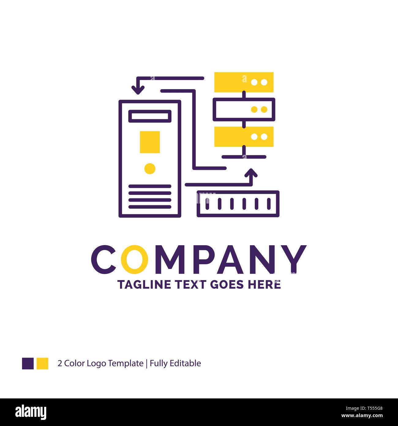 Purple combination Stock Vector Images - Alamy