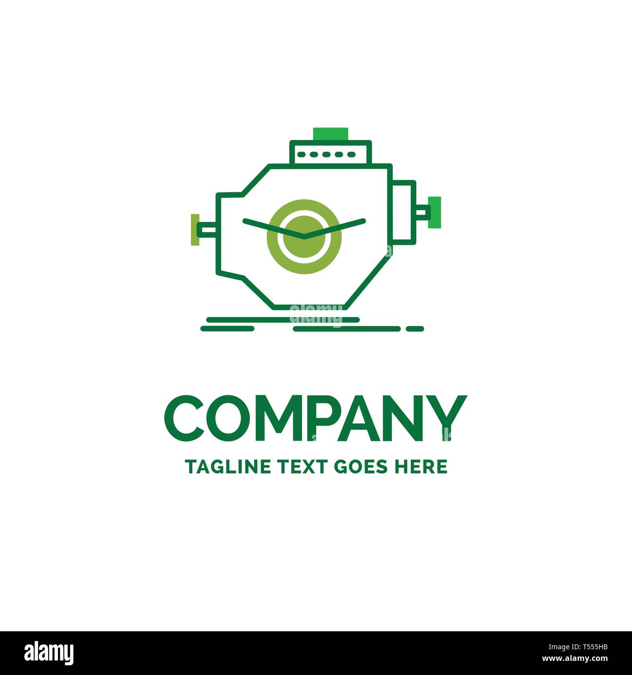 Green motor show Stock Vector Images - Alamy