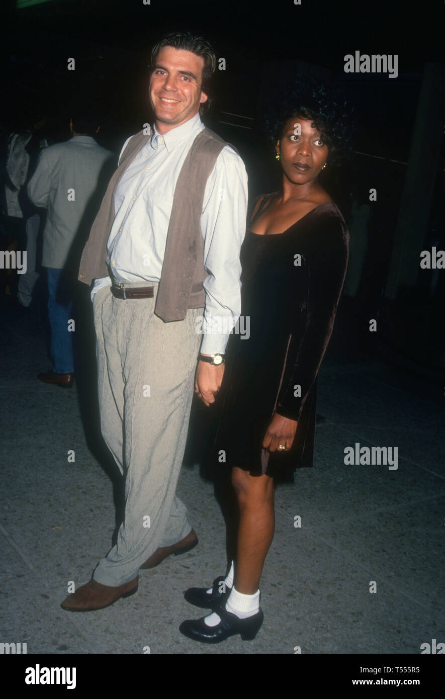 Century City, California, USA 30th March 1994 Roderick Spencer and ...