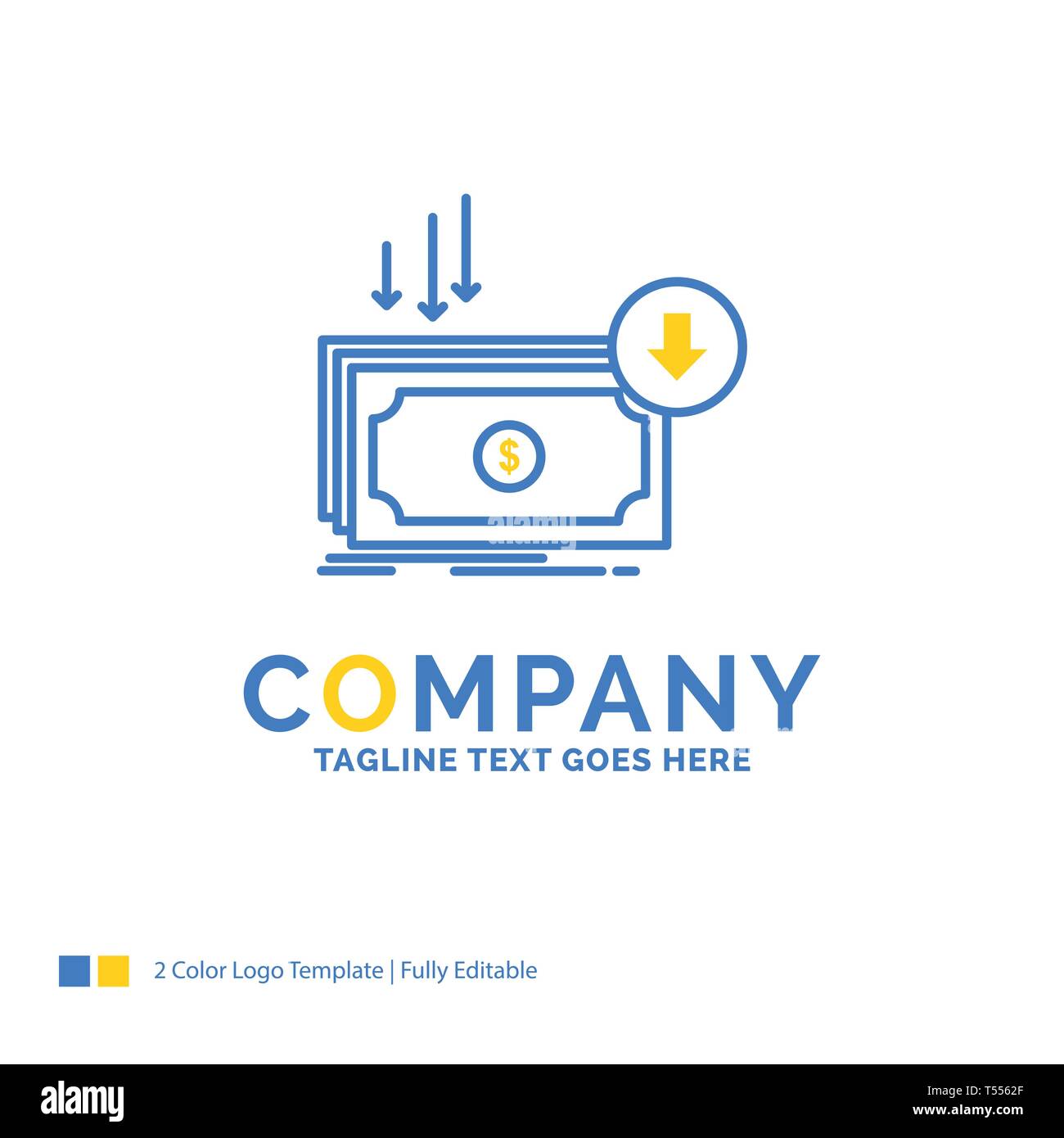 Expense report text Stock Vector Images - Alamy