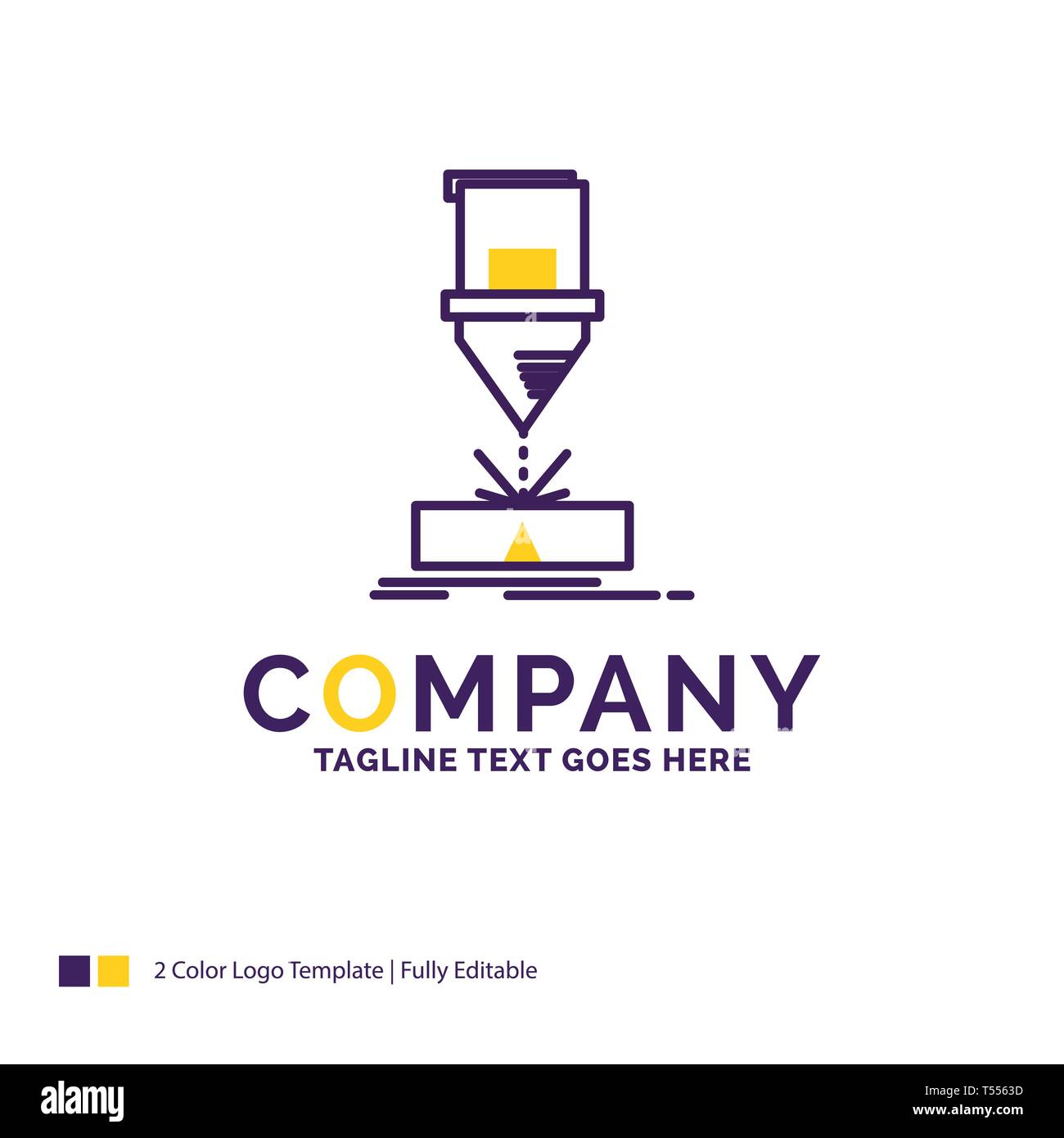 Steel Company Logo Design