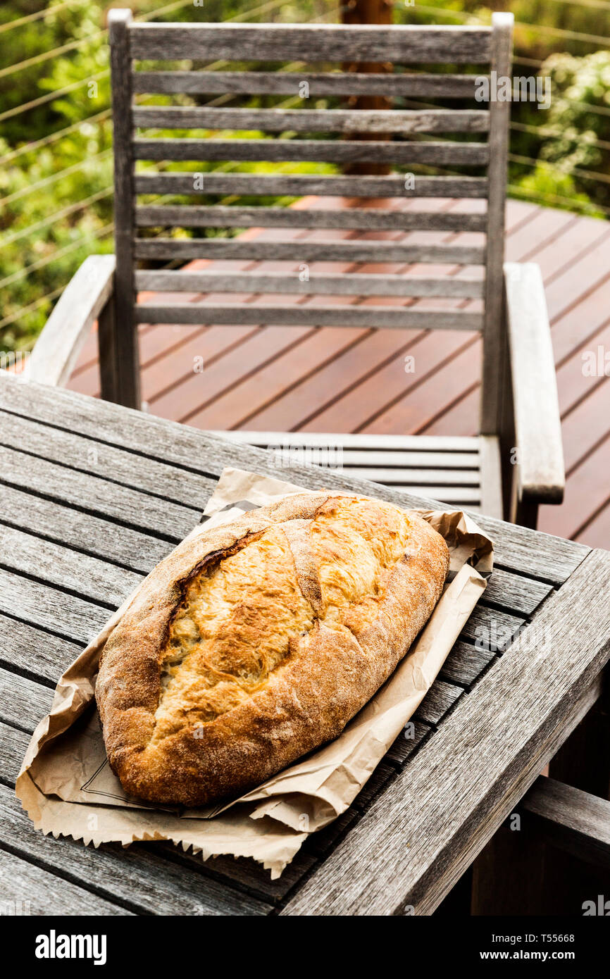 Crusty cob hi-res stock photography and images - Alamy