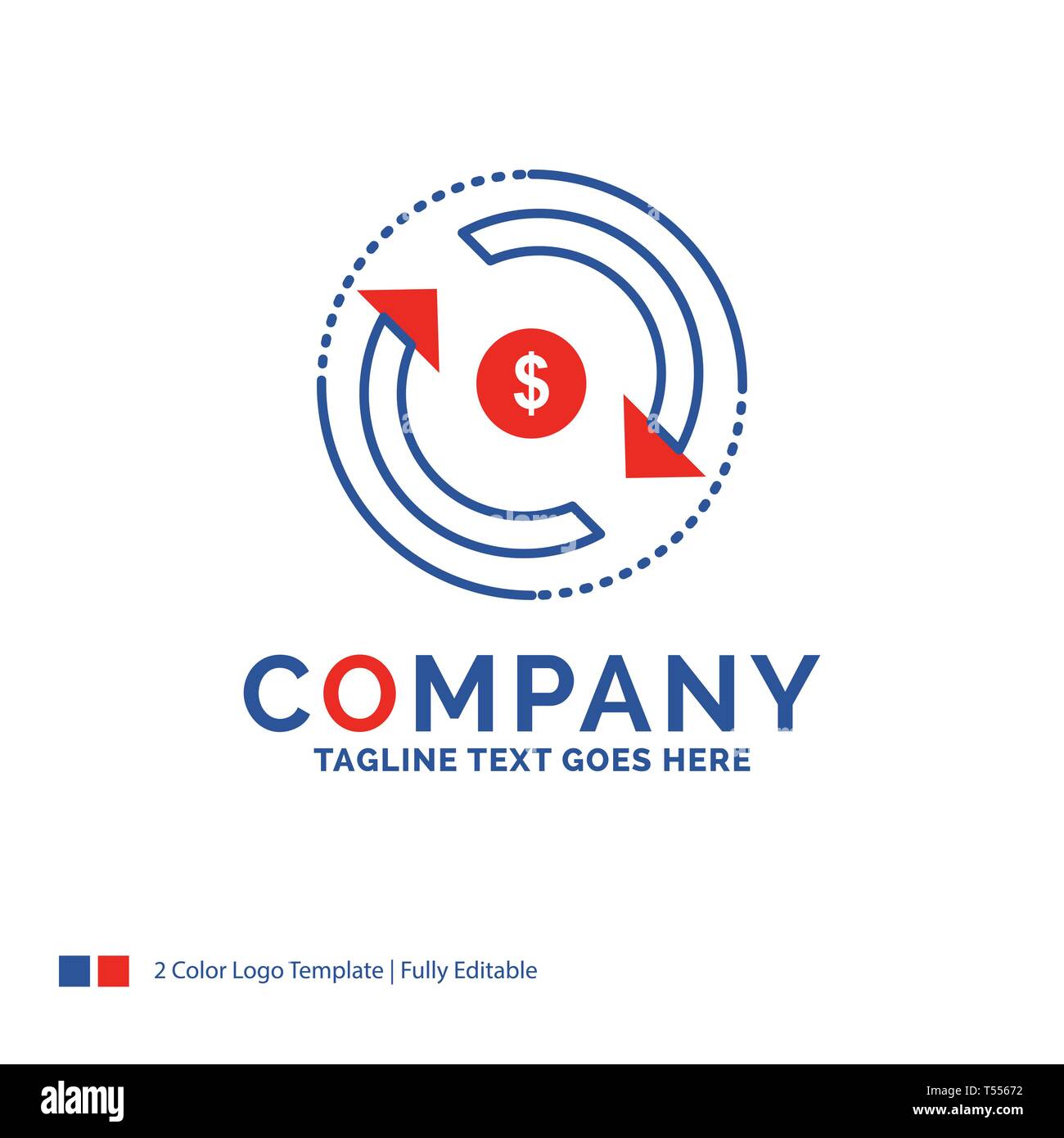 Circulation Logo High Resolution Stock Photography and Images - Alamy