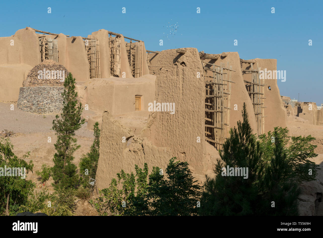 Windmills iran hi-res stock photography and images - Alamy