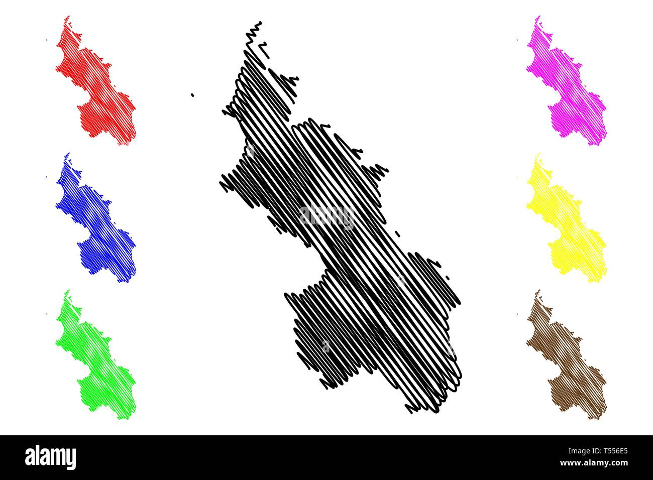Sucre Department (Colombia, Republic of Colombia, Departments of ...