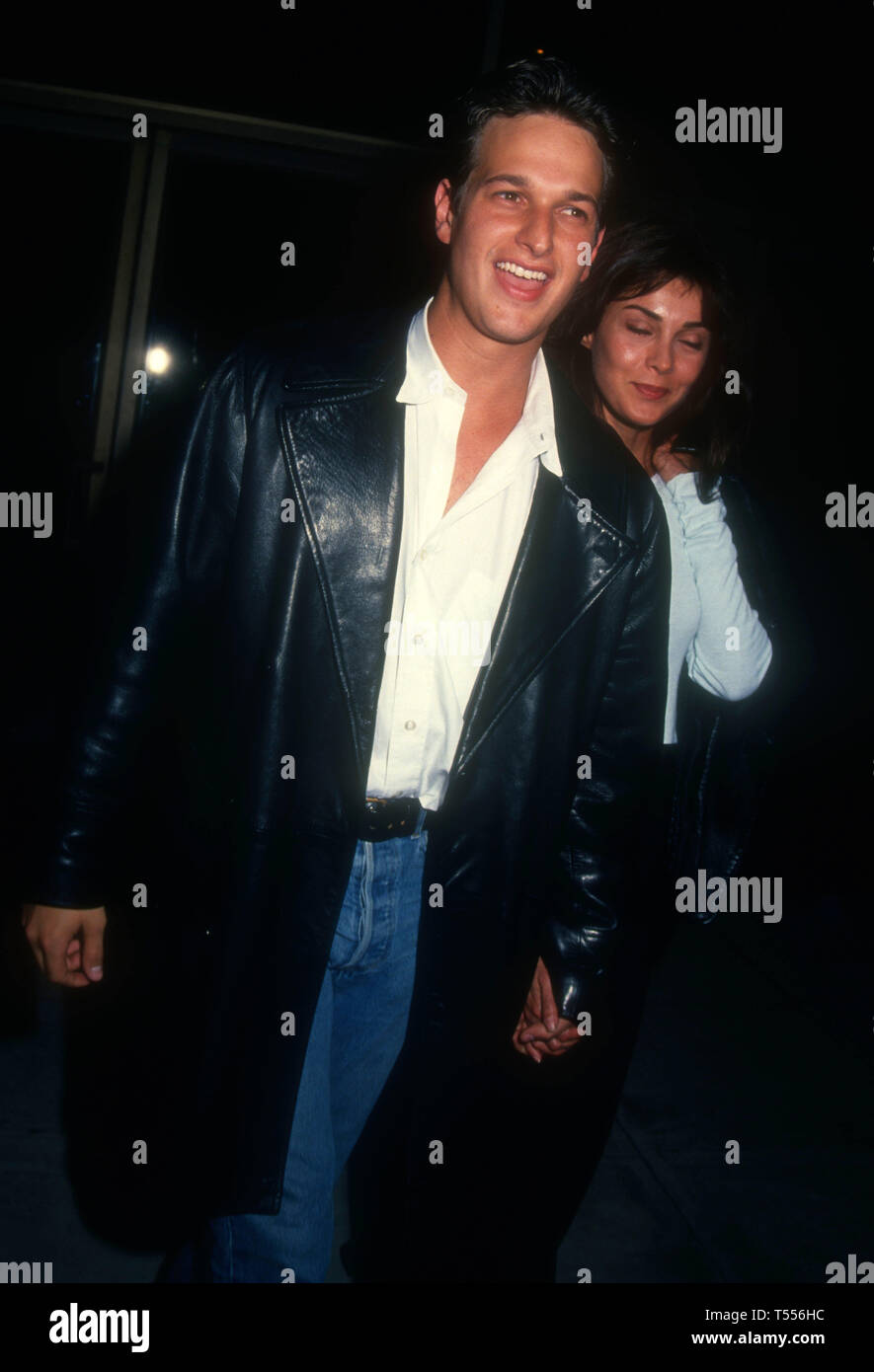 Beverly Hills, California, USA 4th April 1994 Actor Josh Charles ...