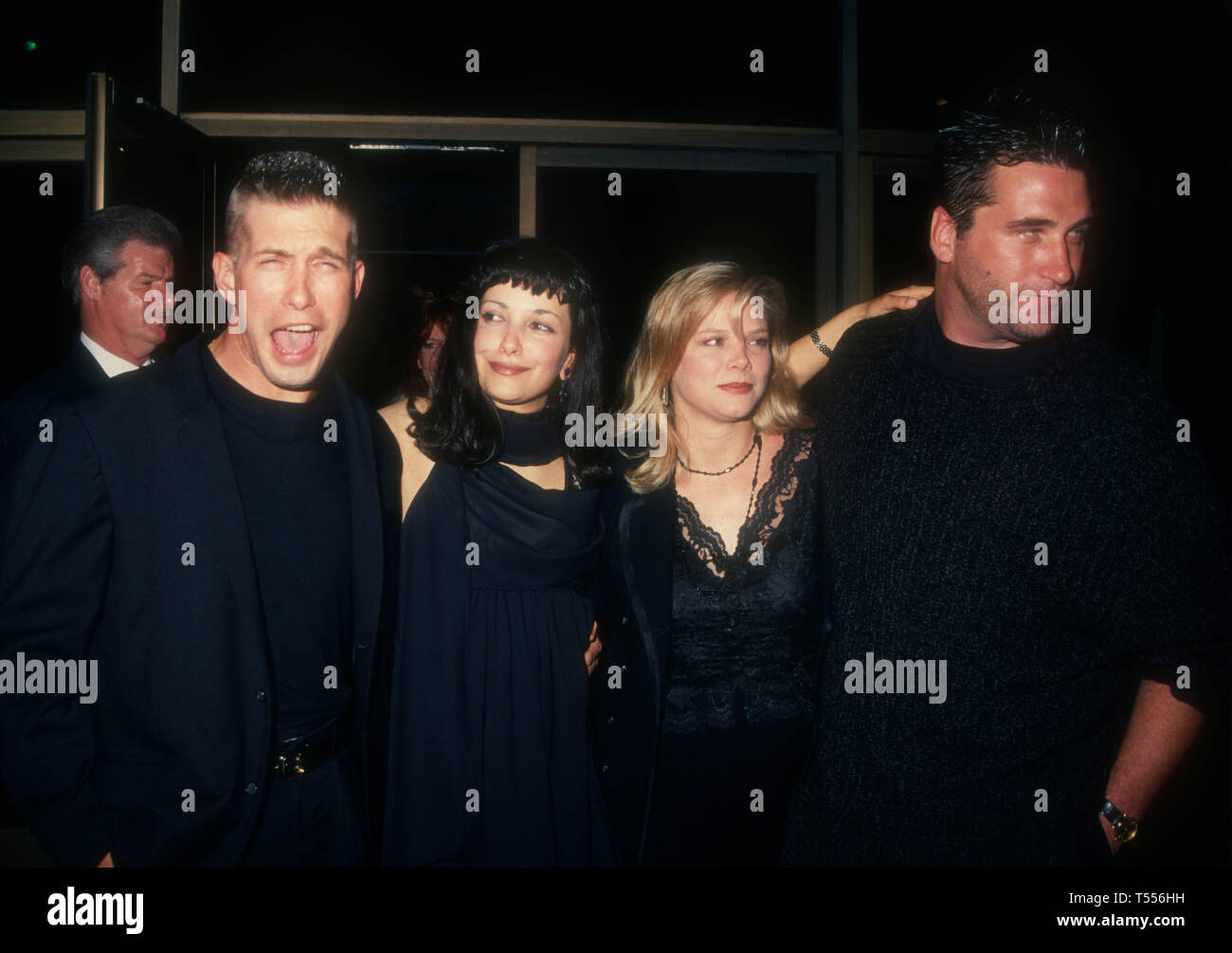 Beverly Hills, California, USA 4th April 1994 Actor Stephen Baldwin ...