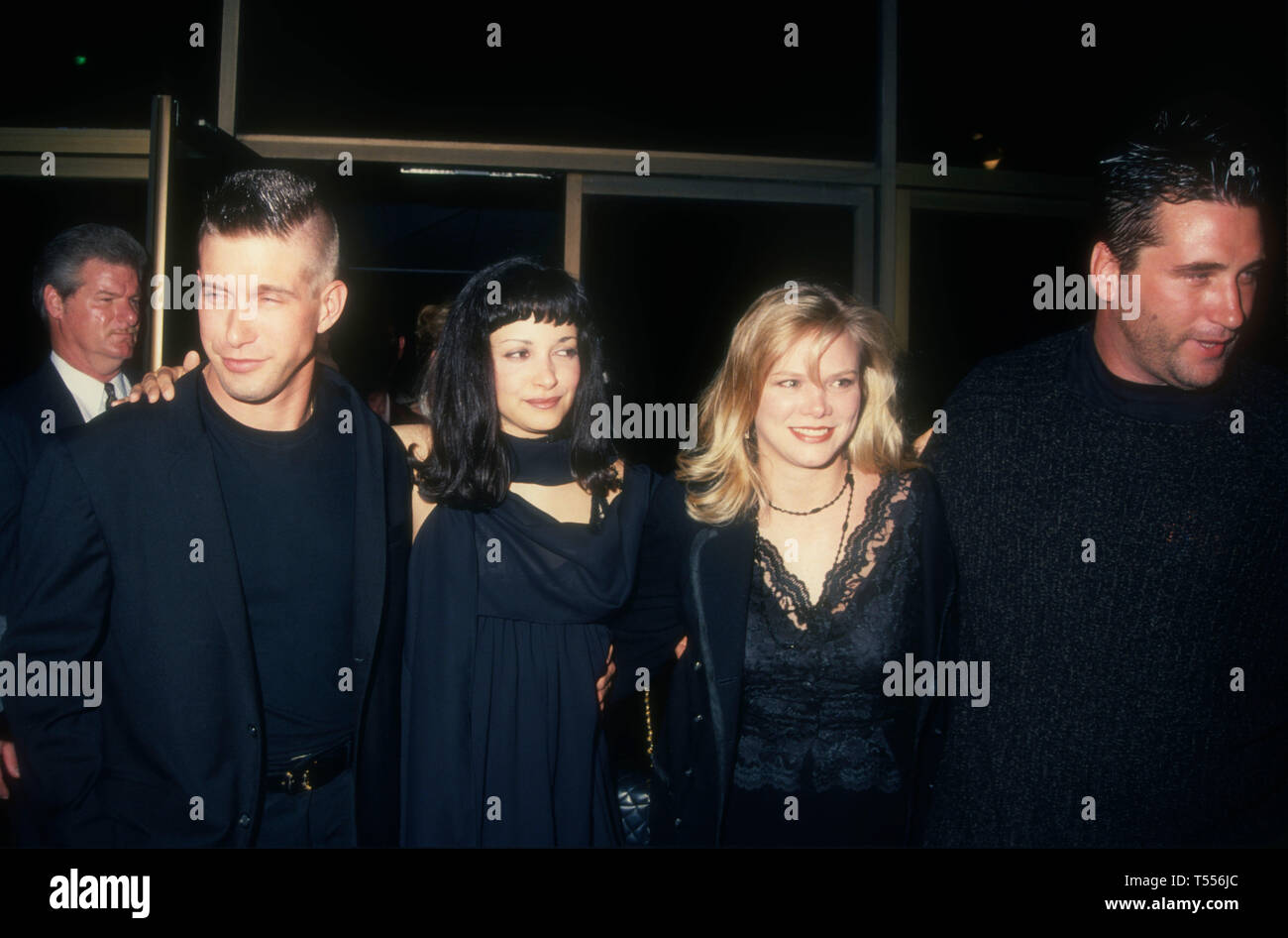 Beverly Hills, California, USA 4th April 1994 Actor Stephen Baldwin ...