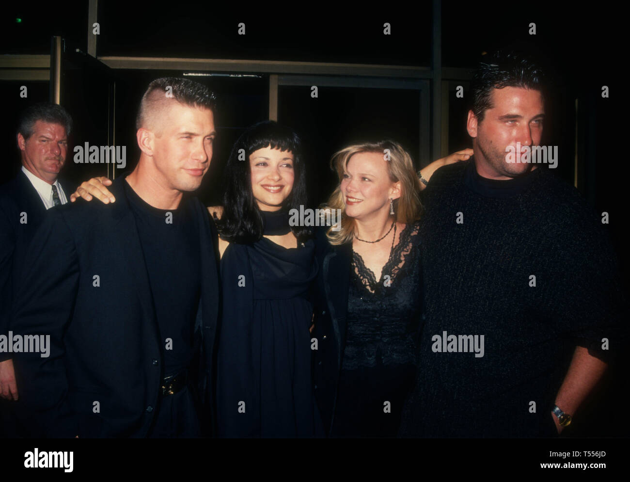 Beverly Hills, California, USA 4th April 1994 Actor Stephen Baldwin ...