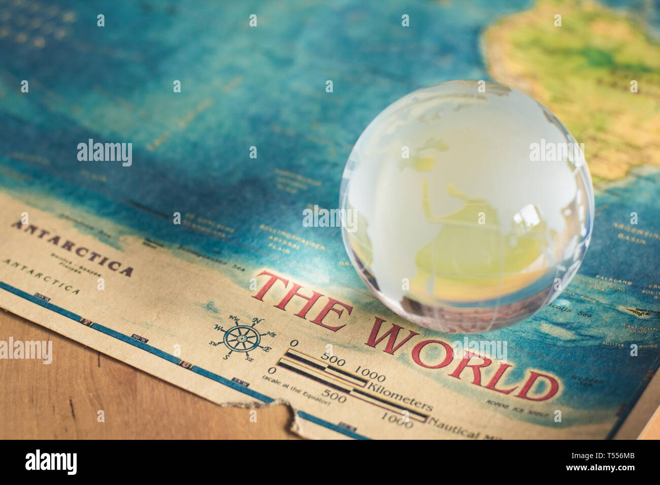 Watch crystal ball hi-res stock photography and images - Alamy