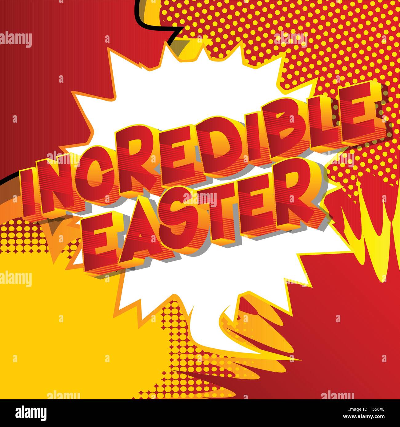 Cartoon illustration egg super hero hi-res stock photography and images ...