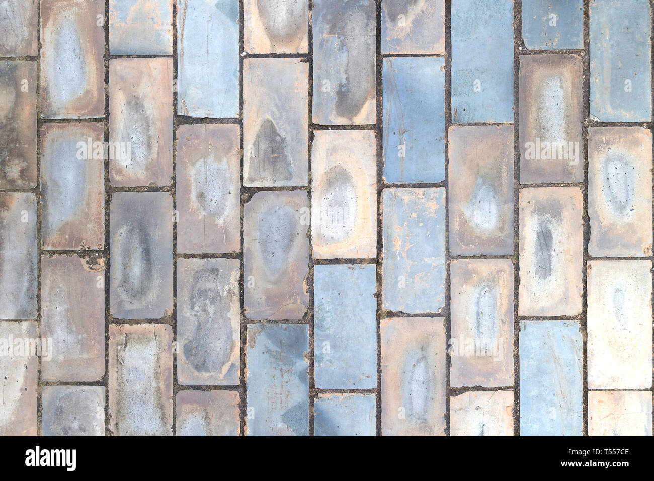 stone tile wall texture Stock Photo - Alamy