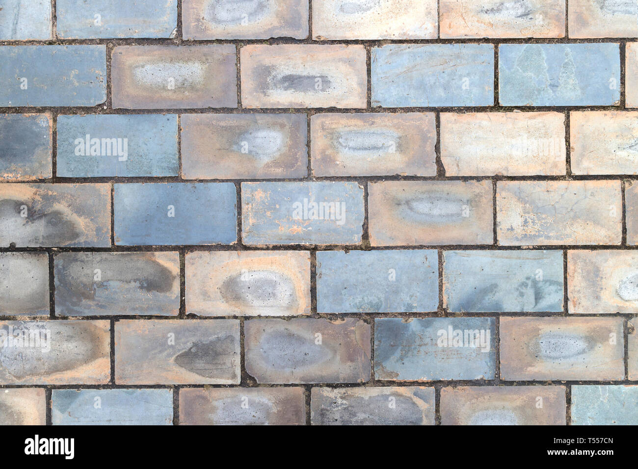 stone tile wall texture Stock Photo - Alamy