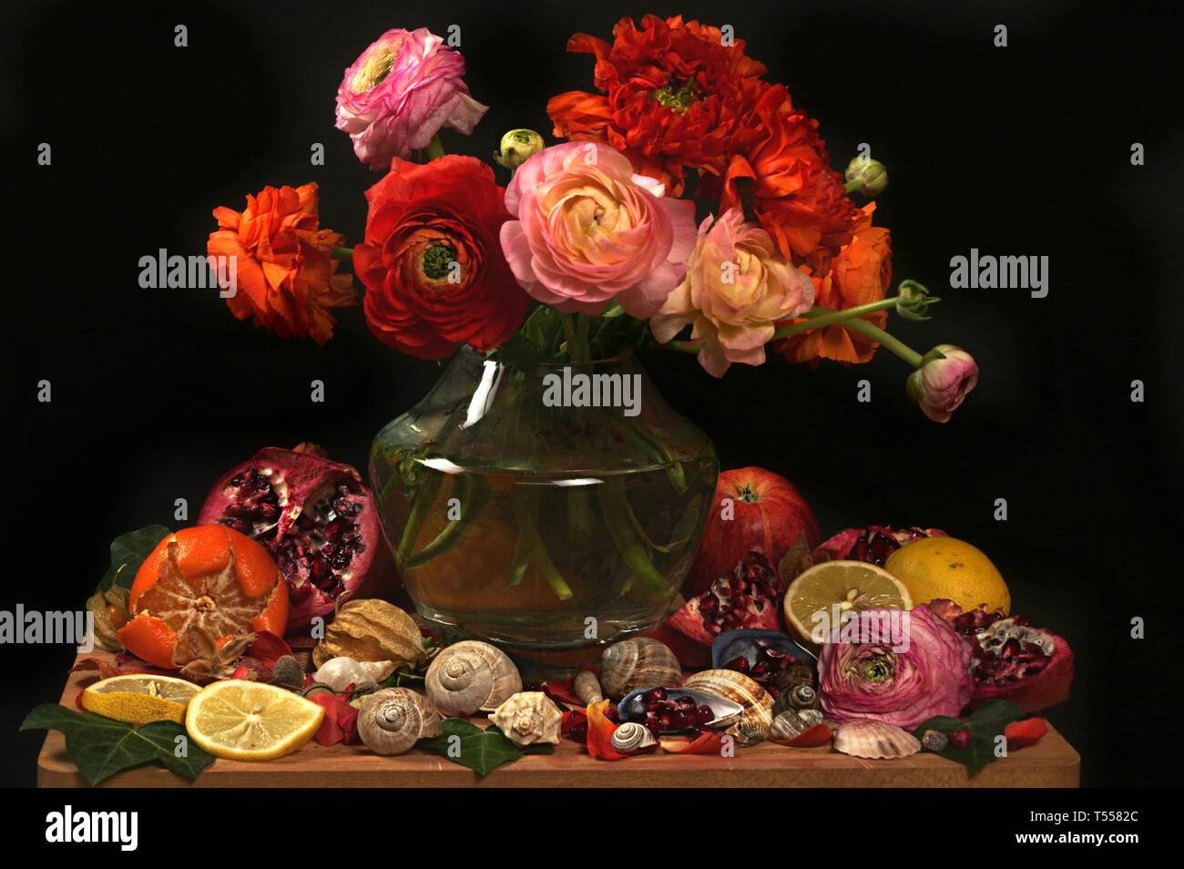 Old masters still life hi-res stock photography and images - Alamy