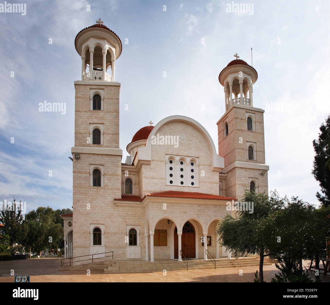 Agia faneromeni hi-res stock photography and images - Alamy