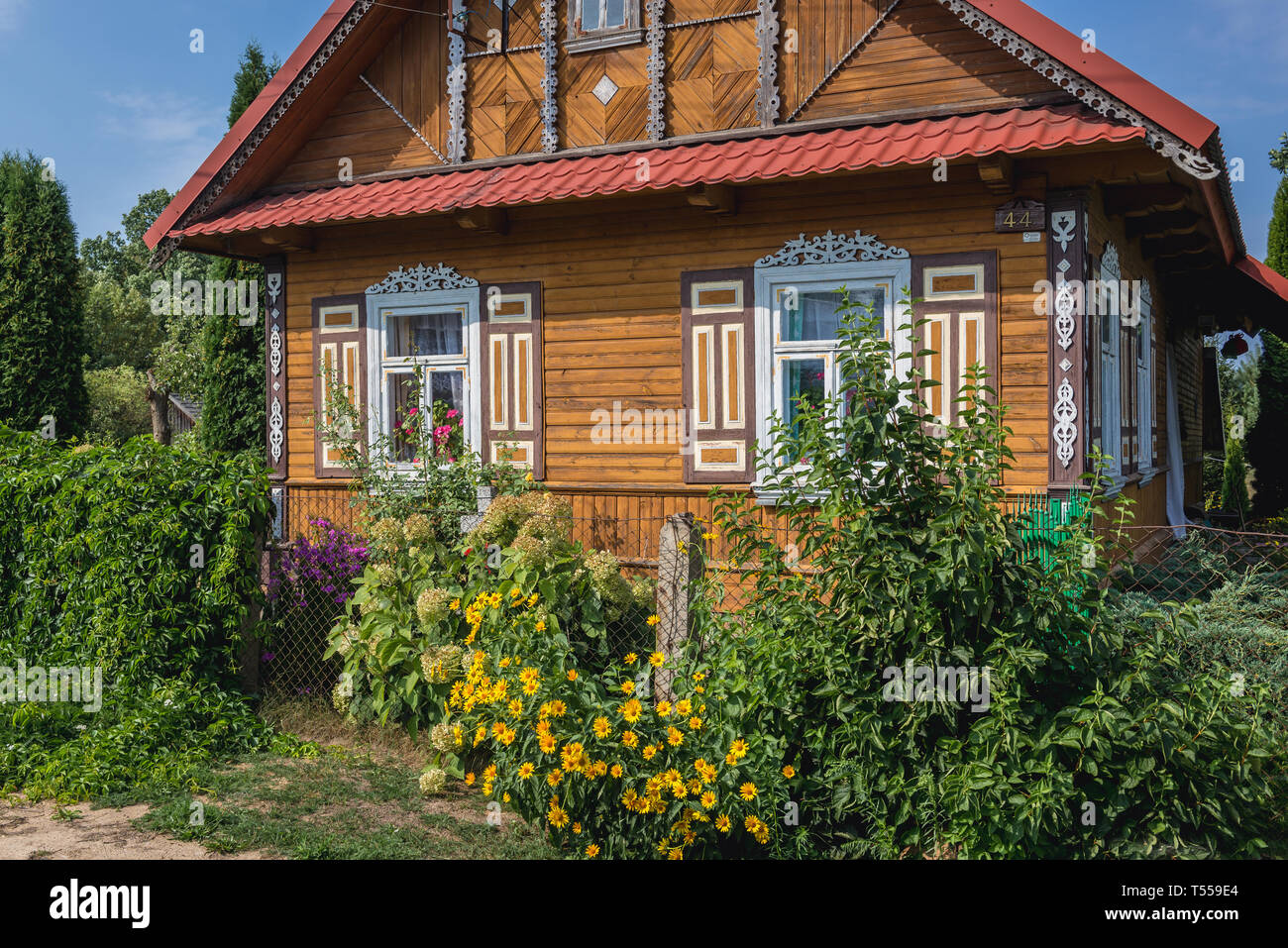 The land of open shutters hi-res stock photography and images - Alamy