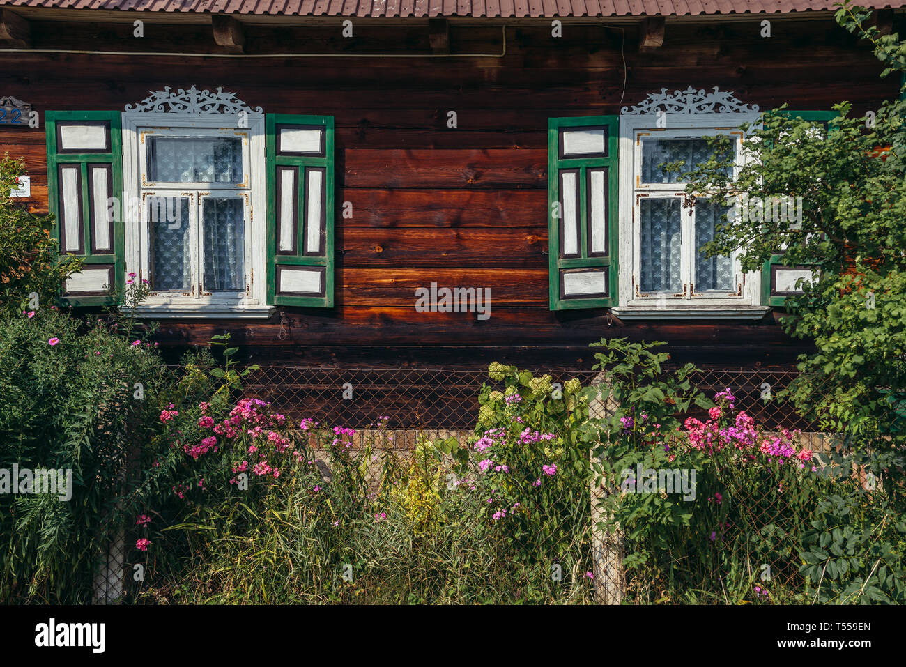 The land of open shutters hi-res stock photography and images - Alamy