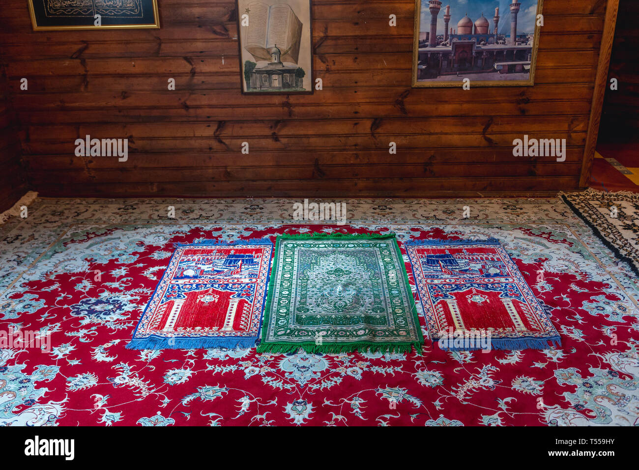 Lipka tatars hi-res stock photography and images - Alamy