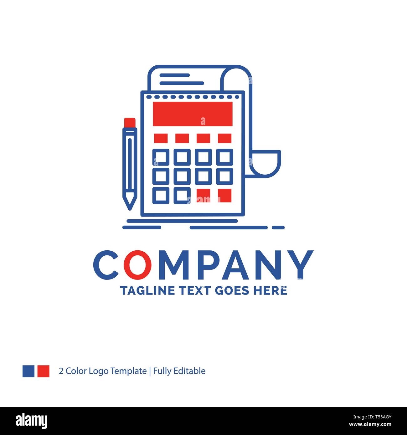 Red banking logo Stock Vector Images - Alamy