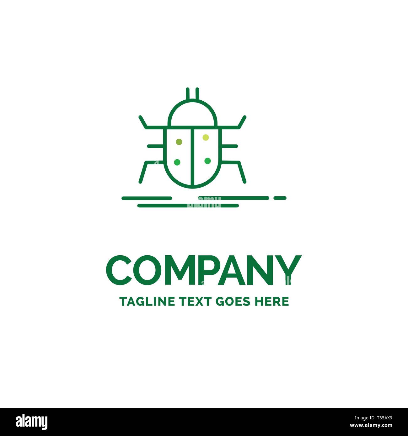 Green shield bugs Stock Vector Images - Alamy