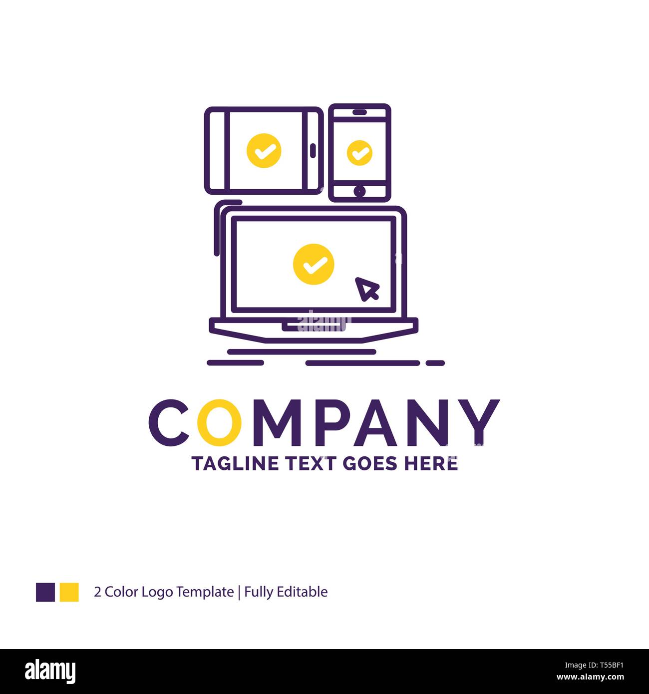 Computer Technology Logos And Names