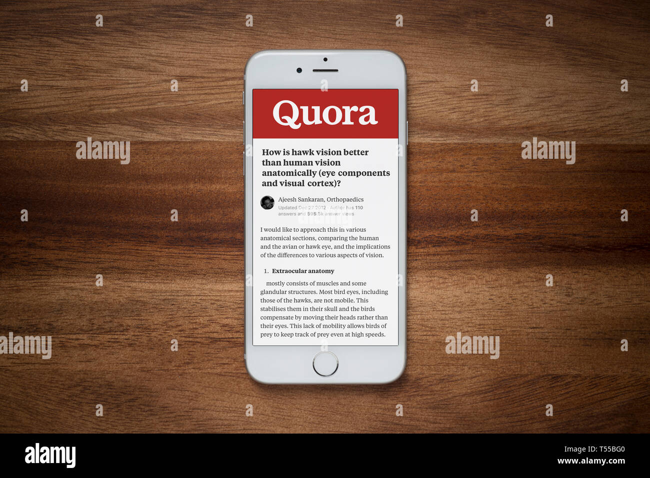 Quora editorial hi-res stock photography and images - Alamy