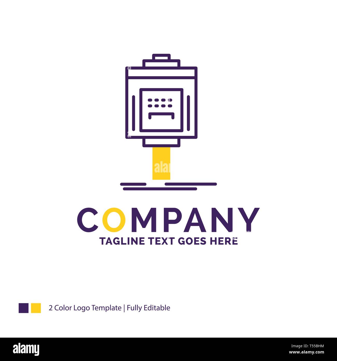 Hotel Name Logo Design