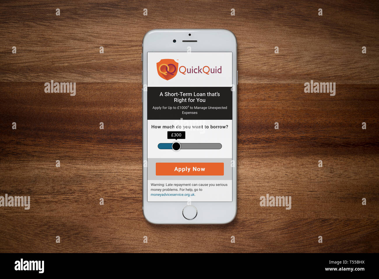 Quickquid logo hi-res stock photography and images - Alamy