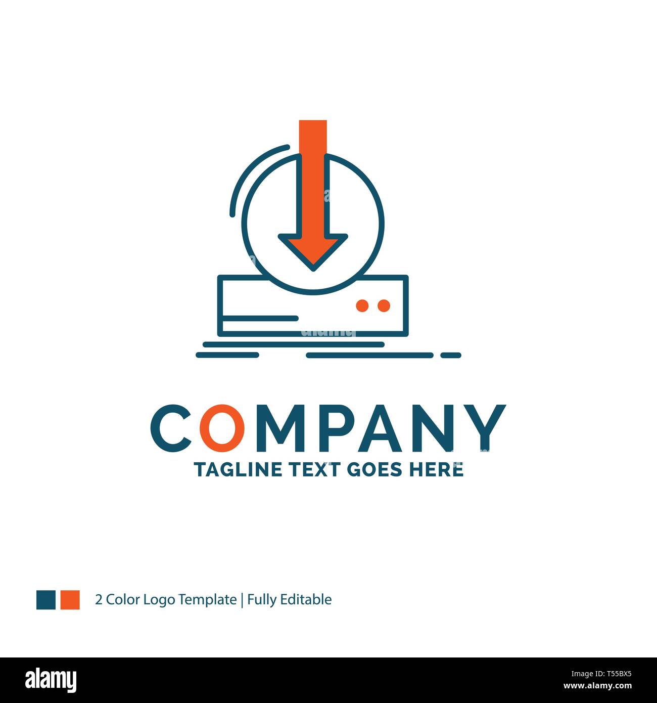 Dlc logo design hi-res stock photography and images - Alamy