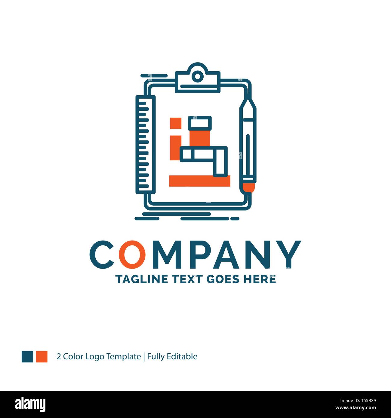 Workflow logo Stock Vector Images - Alamy