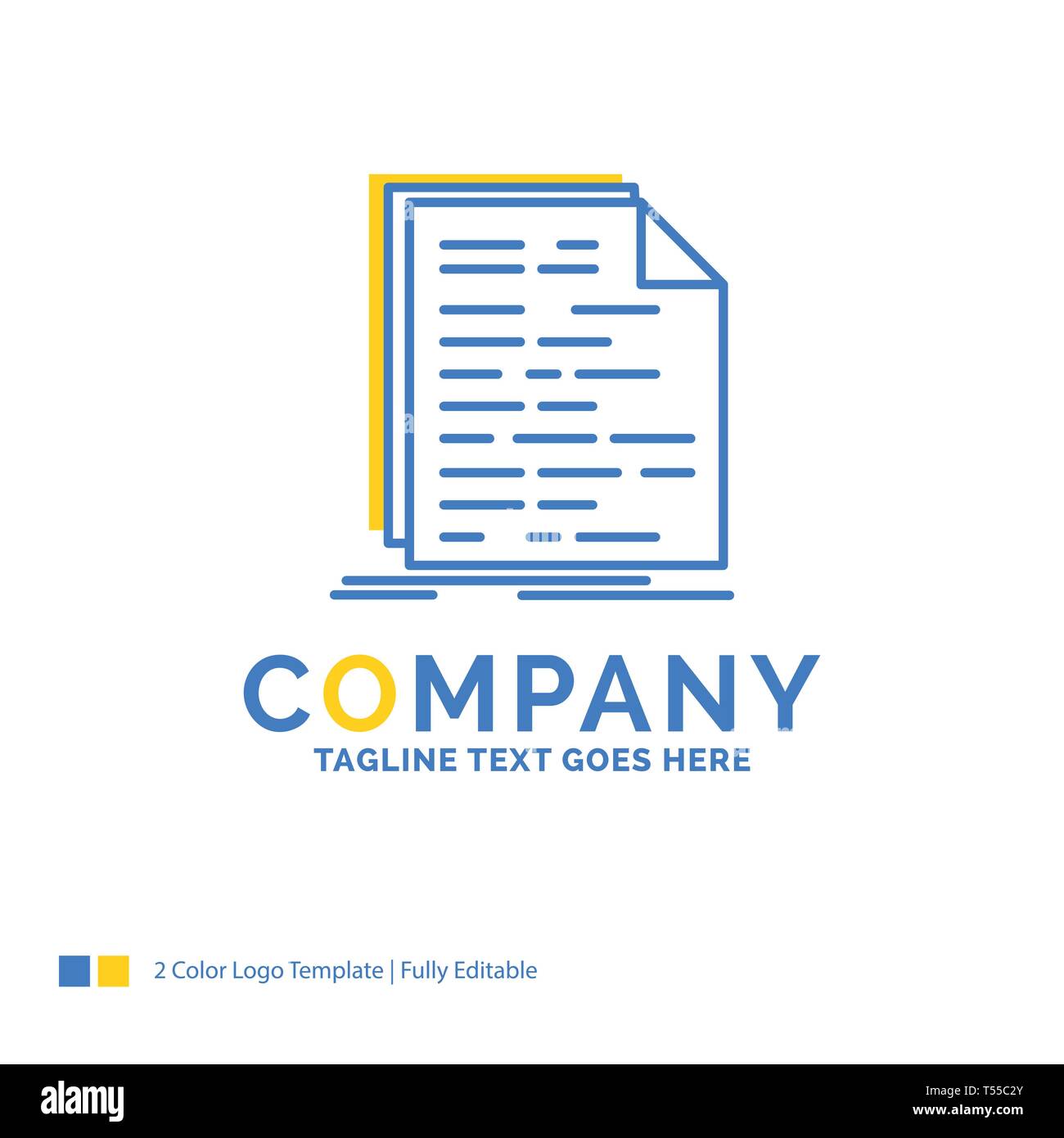 Fountain pen vector logo design Cut Out Stock Images & Pictures - Alamy