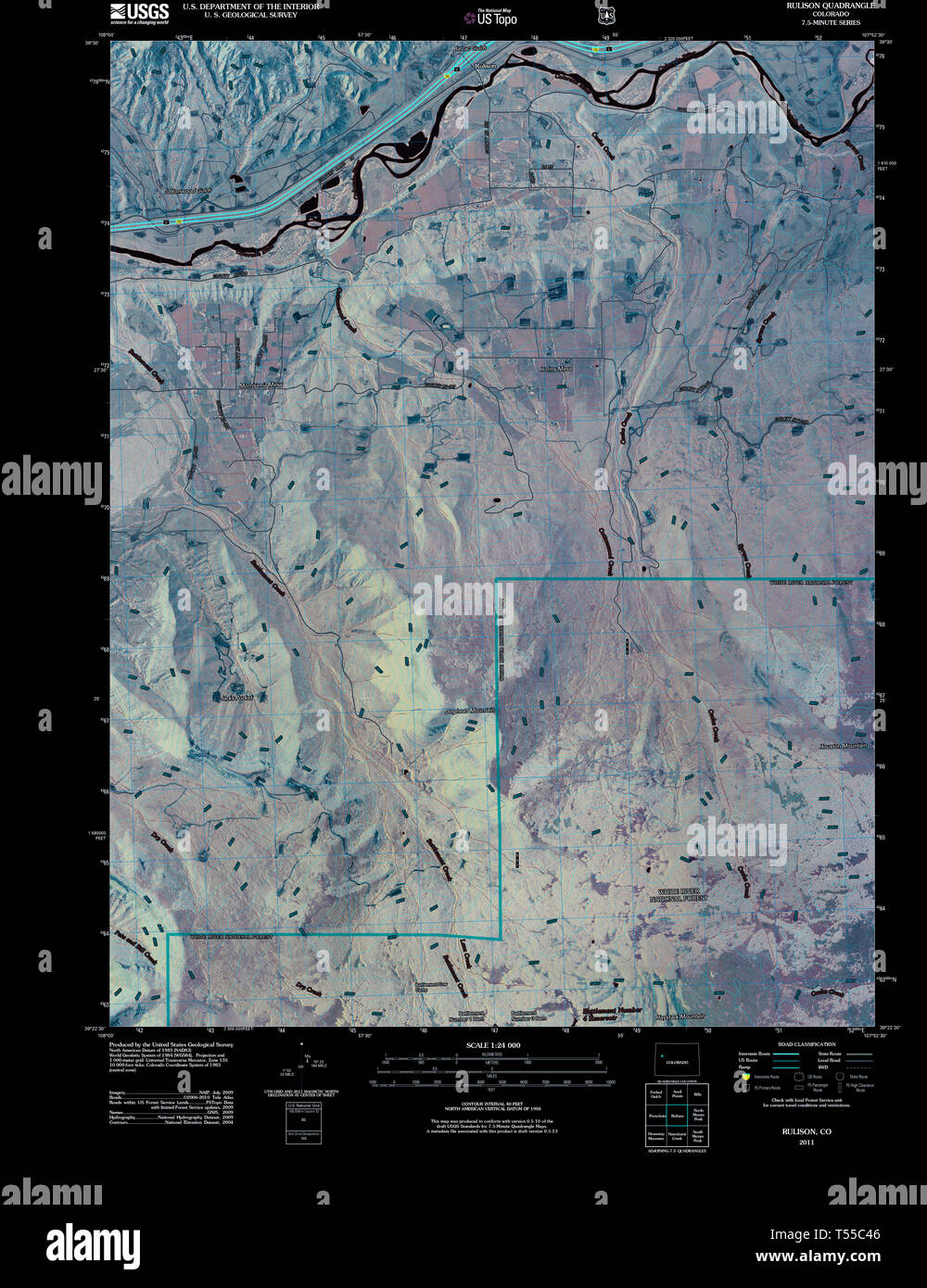 Rulison hi-res stock photography and images - Alamy