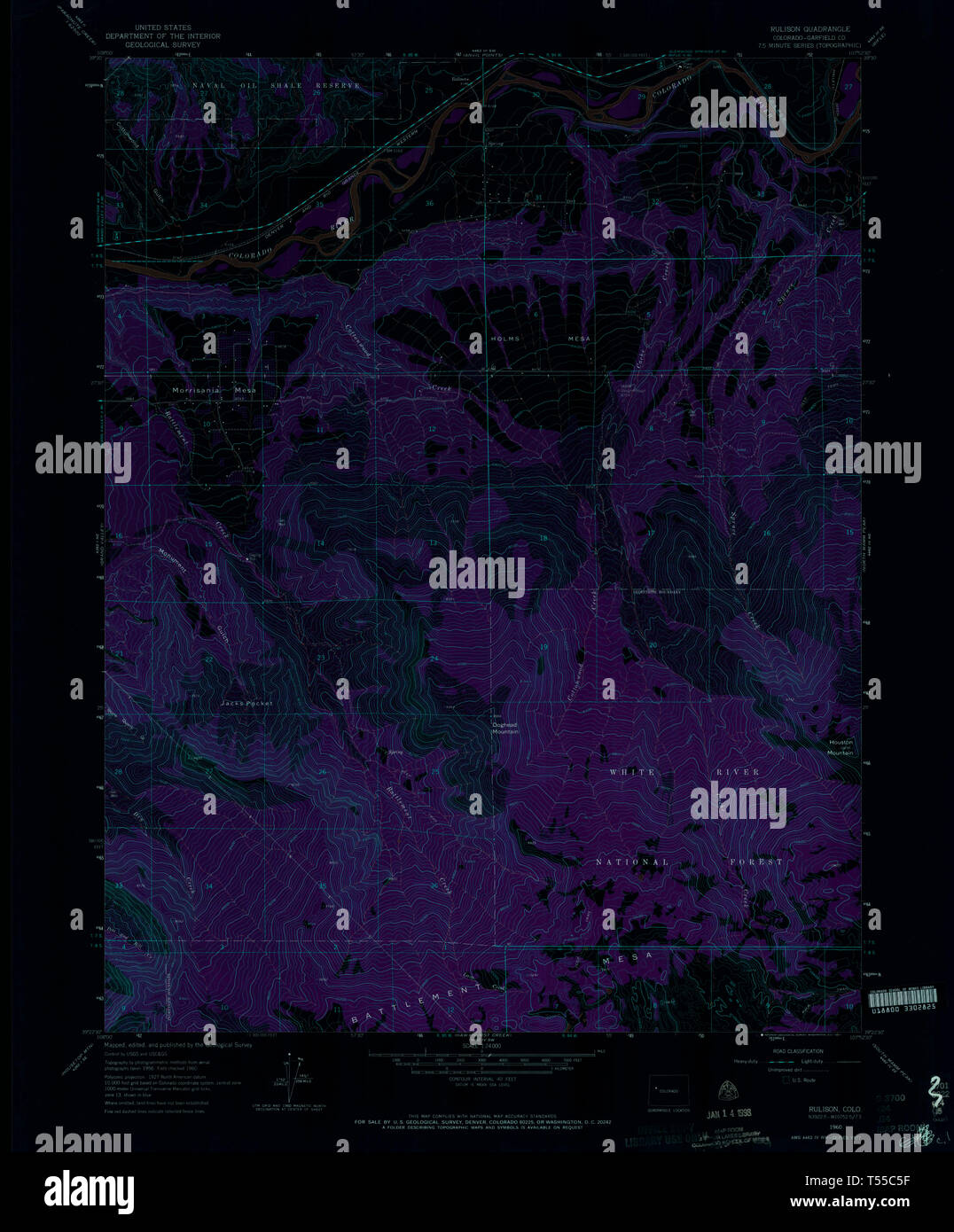 Rulison hi-res stock photography and images - Alamy