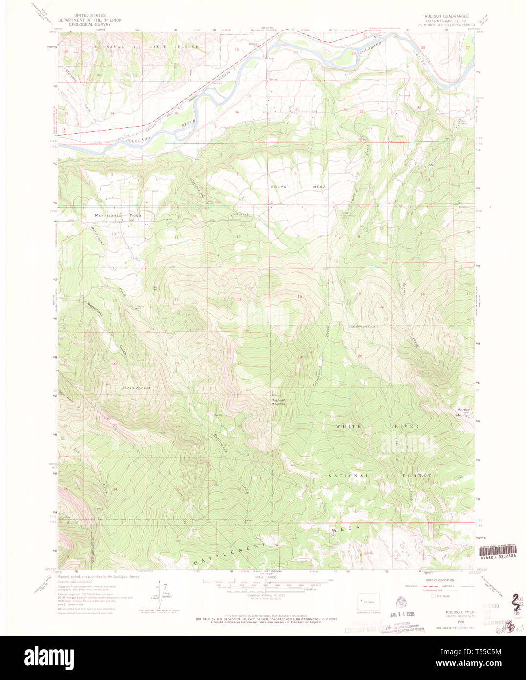 Rulison hi-res stock photography and images - Alamy