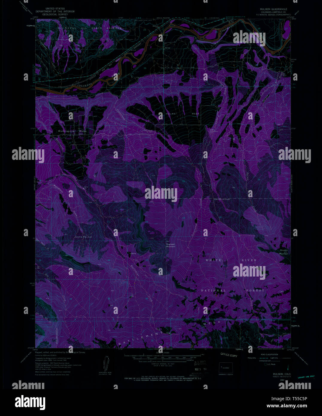 Rulison hi-res stock photography and images - Alamy