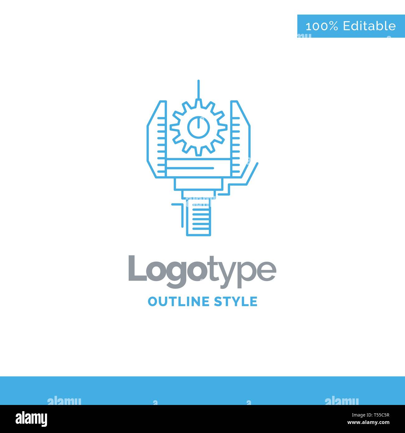 Automation Logo Design