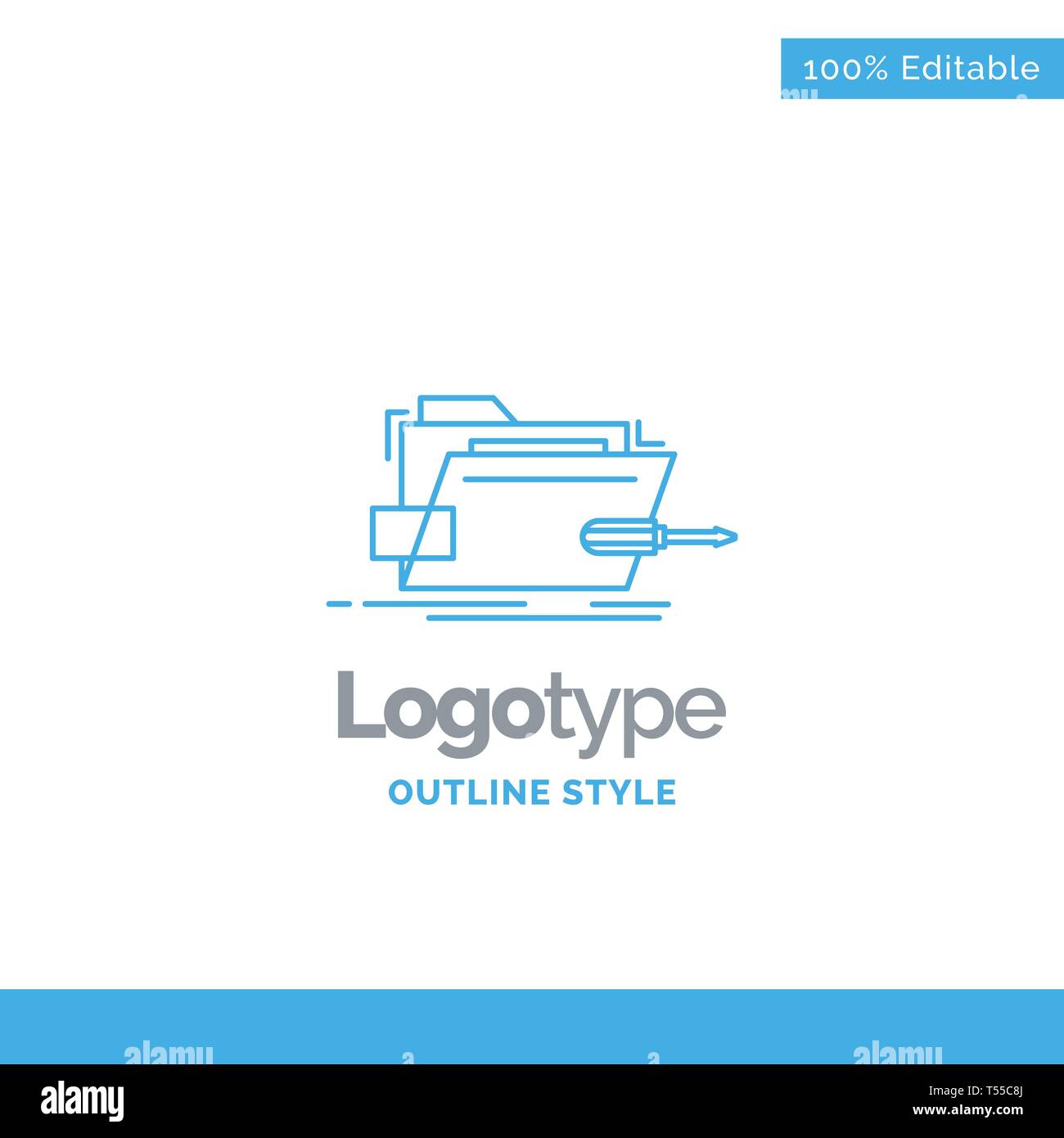 Tem tech logo hi-res stock photography and images - Alamy