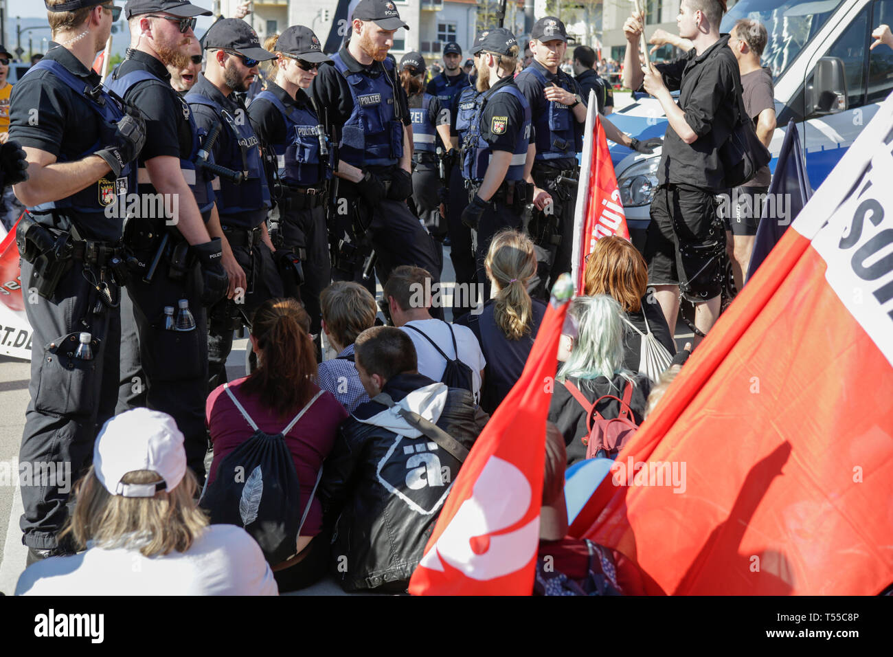 Adolf hitler nazi party election hi-res stock photography and images ...