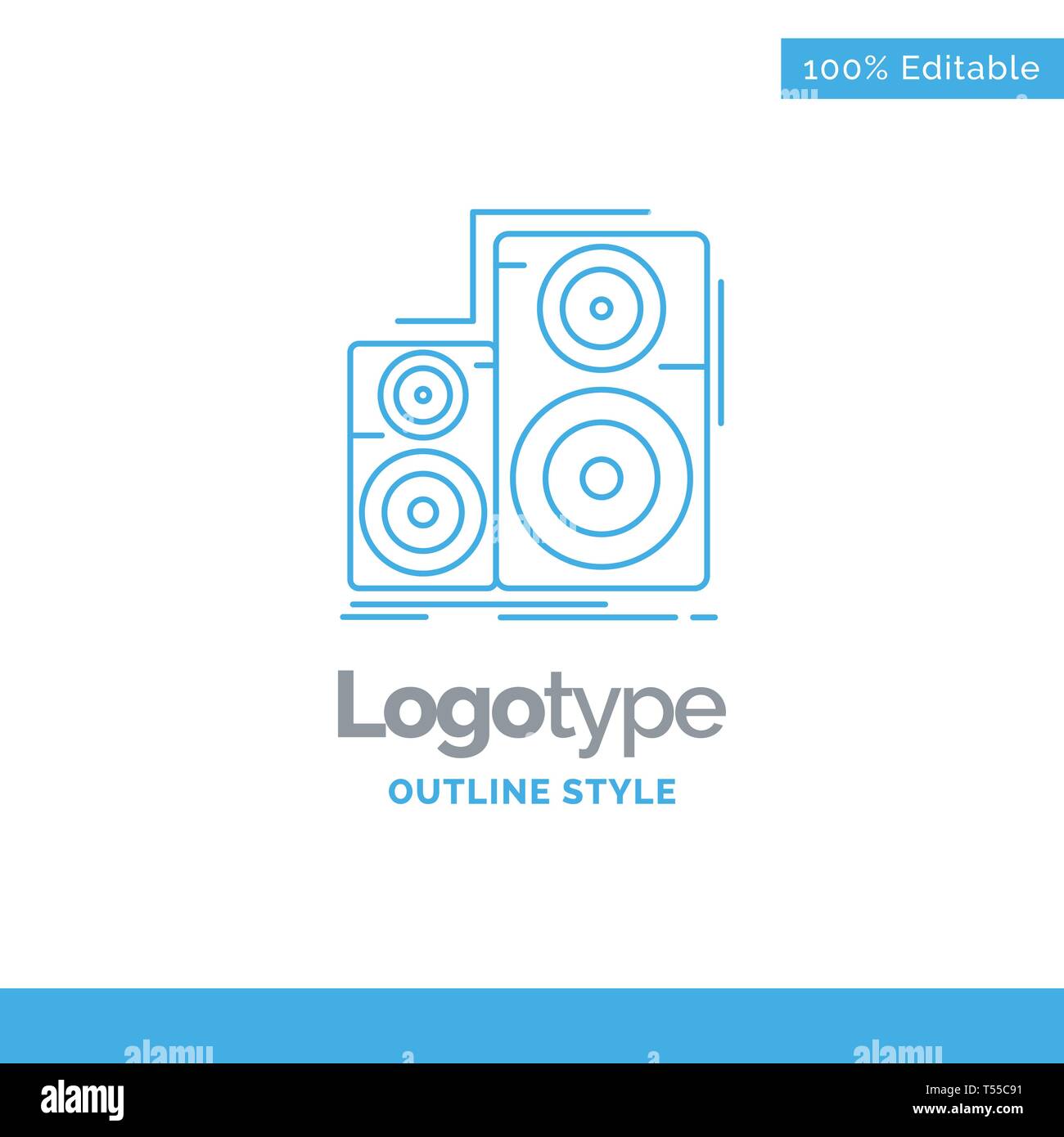 Hifi logo Stock Vector Images - Alamy