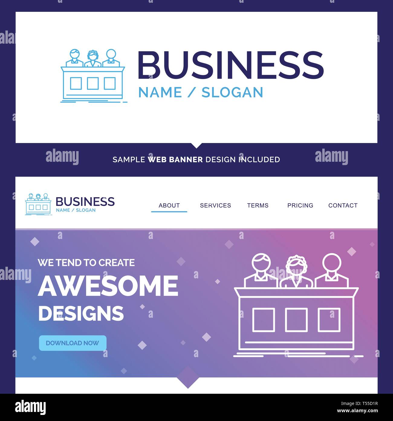 Logo Design Competition Website